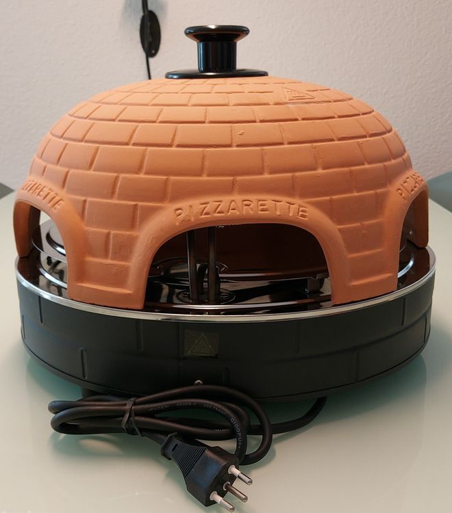 Pizzadom / Pizzarette / Pizzaofen (Gebraucht) in Spiez für CHF 29 – mit ...