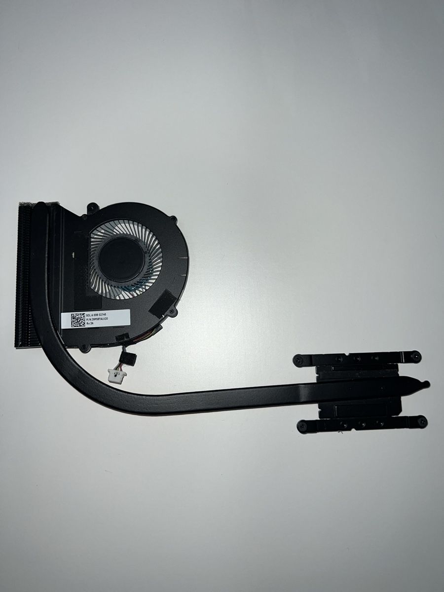 Lenovo ThinkPad 13 Gen 2 – Kühlsystem mit Lüfter & Heatpipe (Gebraucht ...