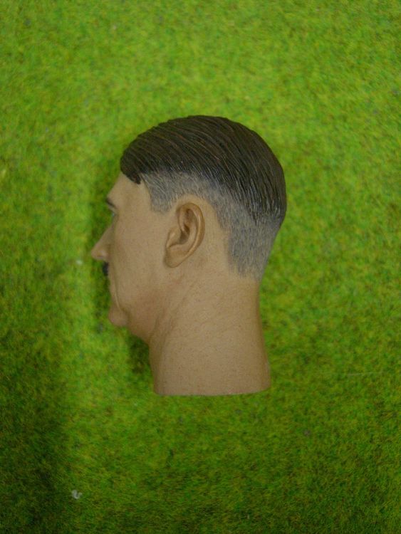 WWII German Kopf zu Figur in 1/6, 30cm (Gebraucht) in Safenwil für CHF ...