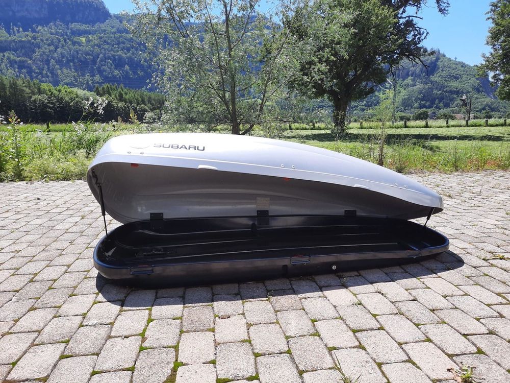 Dachbox | Kaufen auf Ricardo