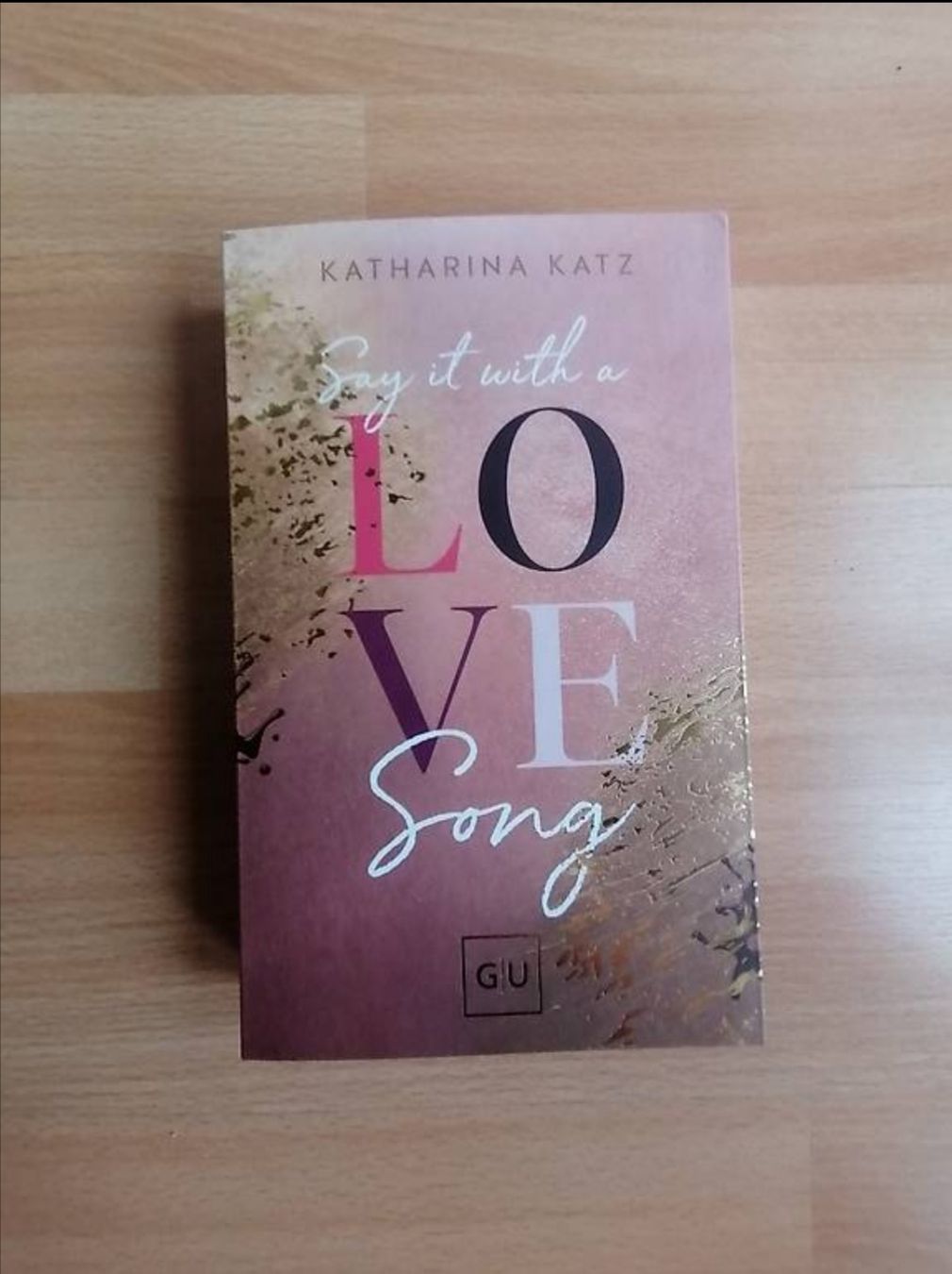 Say it with a Love Song (Gebraucht) in Hägendorf für CHF 7 – mit ...