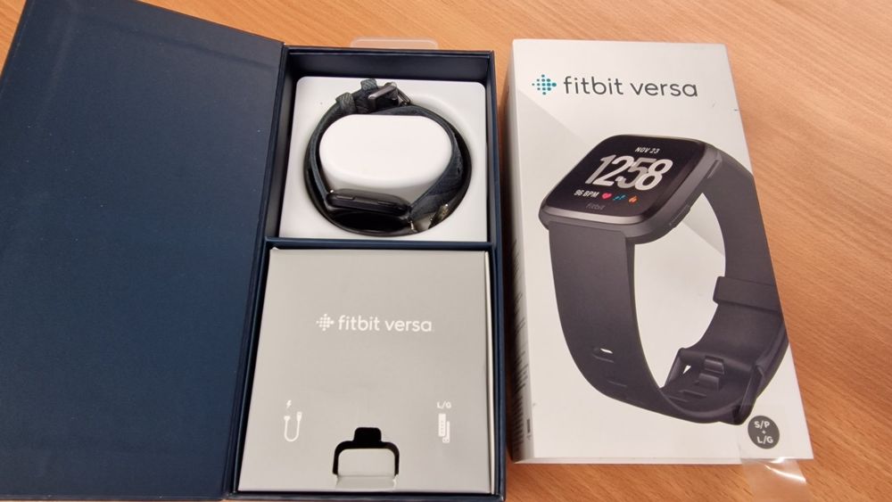 Fitbit Versa | Kaufen auf Ricardo