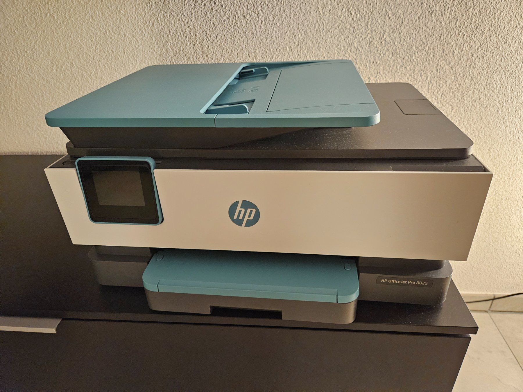 HP Drucker OfficeJet Pro 8025 (Gebraucht) in Cham für CHF 1 – nur ...