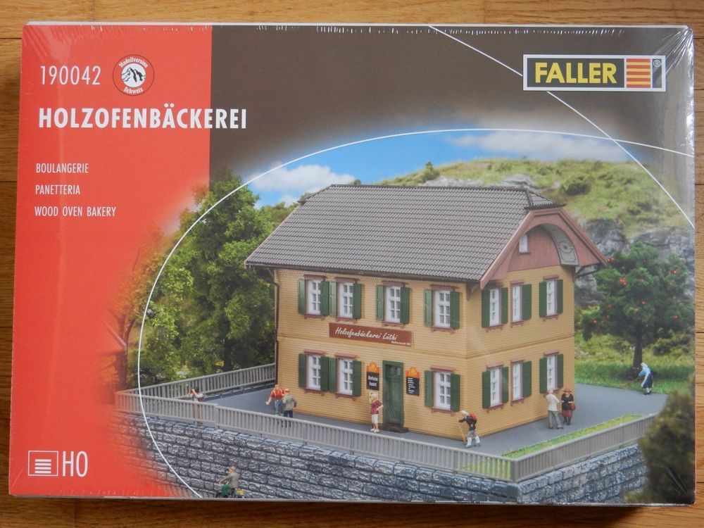 Faller 190042 (Neu und originalverpackt) in Embrach für CHF 80 – mit ...