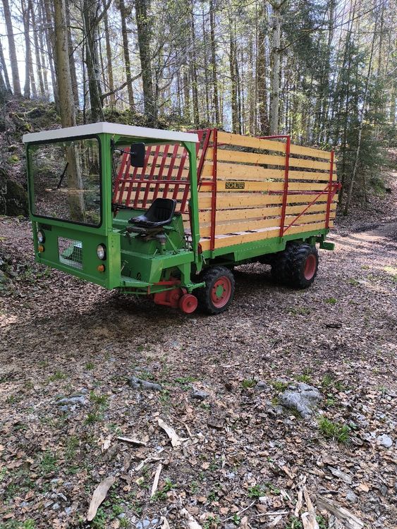 Schilter LT 1 (Defekt) in Ennetmoos für CHF 1520 – nur Abholung auf ...