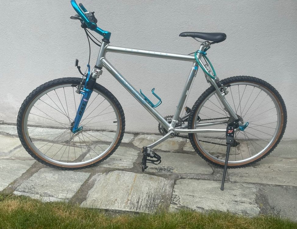 Fahrrad/Velo Canyon Pro Team (Gebraucht) in Zürich für CHF 209 – nur ...