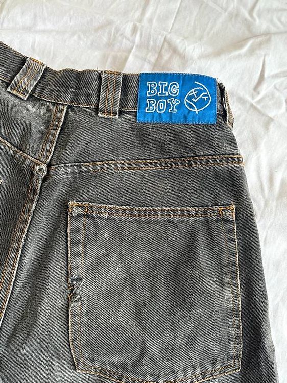 Polar Big Boy Jeans grigi (Gebraucht) in Lugano für CHF 60 – mit ...