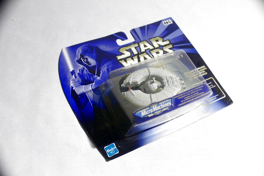 STAR WARS Episode 1, Trade Federation Battleship. MIB | Kaufen auf Ricardo