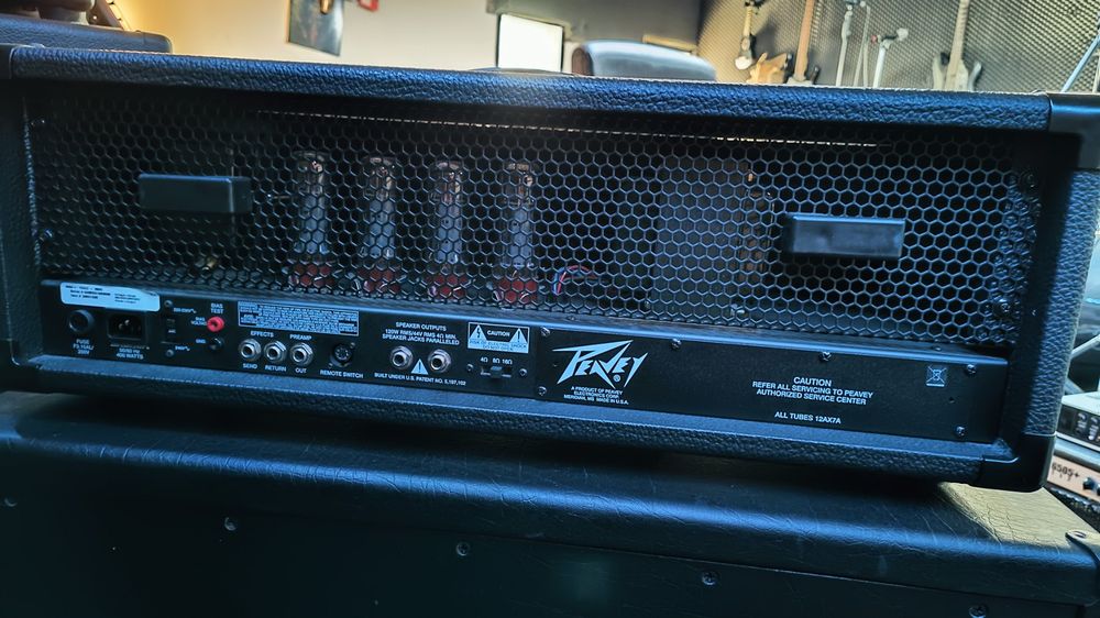 Peavey 6534+ | Kaufen auf Ricardo
