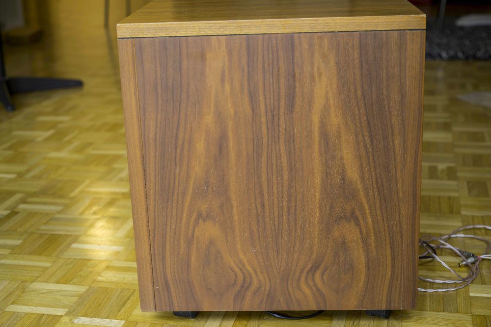 Audio Pro B2-50 MK2 Ace-Bass Subwoofer - Highend Classic (Gebraucht) in ...