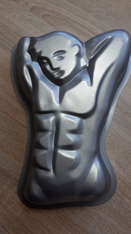 Backform Mann Männeroberkörper | Kaufen auf Ricardo