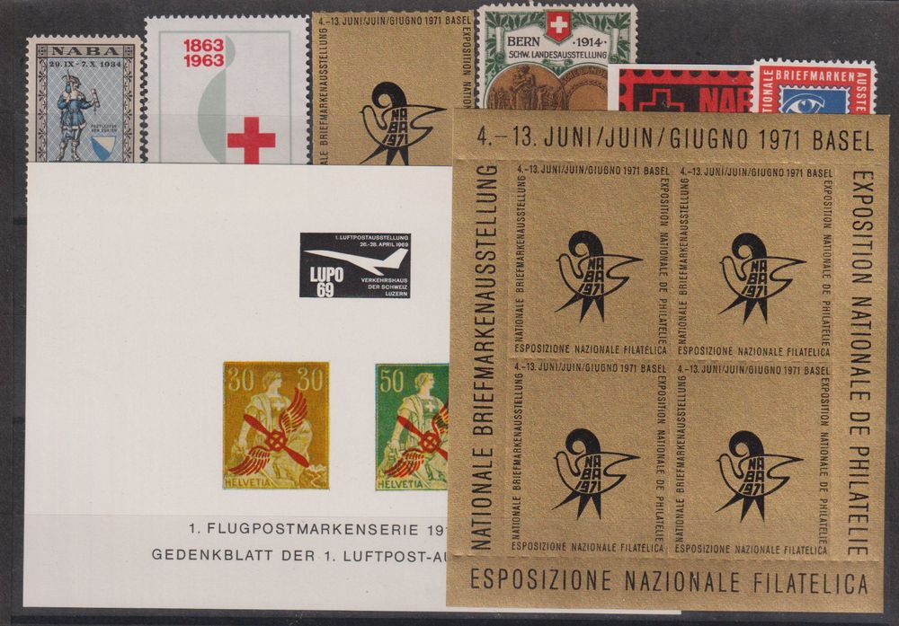 Schweiz: div. Vignetten (Gebraucht) in Eschlikon TG für CHF 7 – mit Lieferung auf Ricardo kaufen