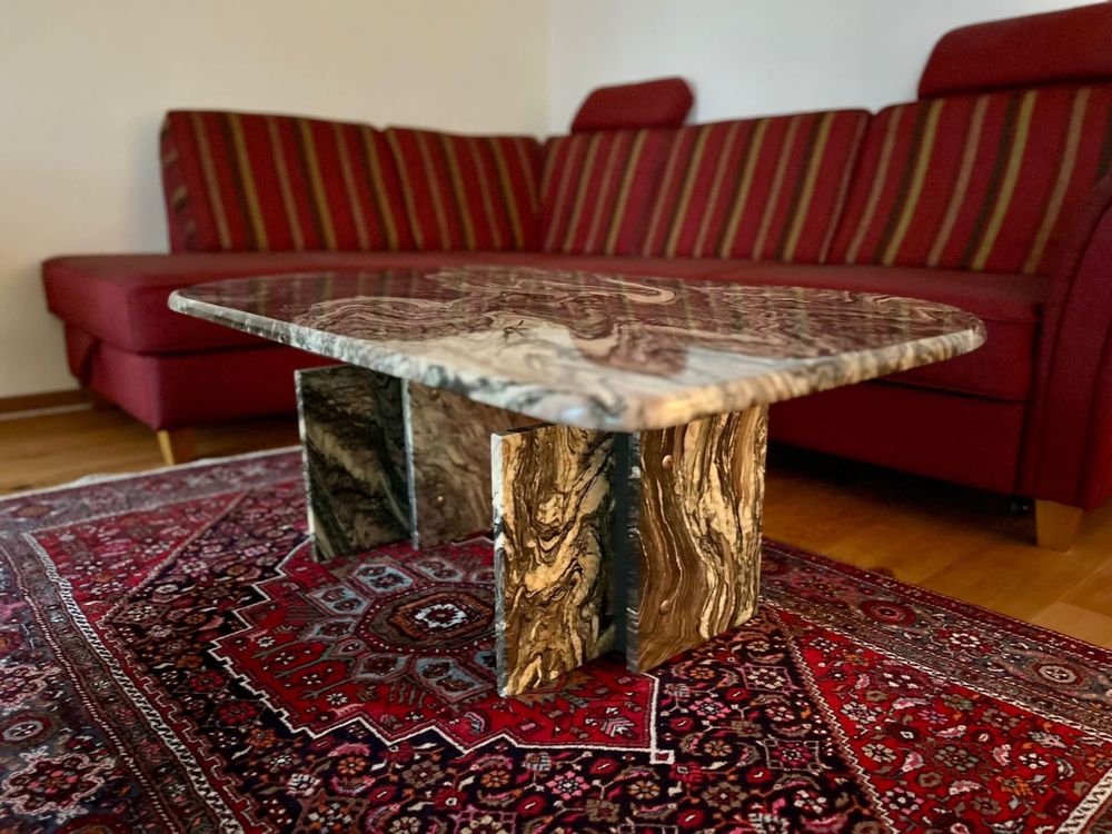 Salontisch Marmor | Kaufen auf Ricardo