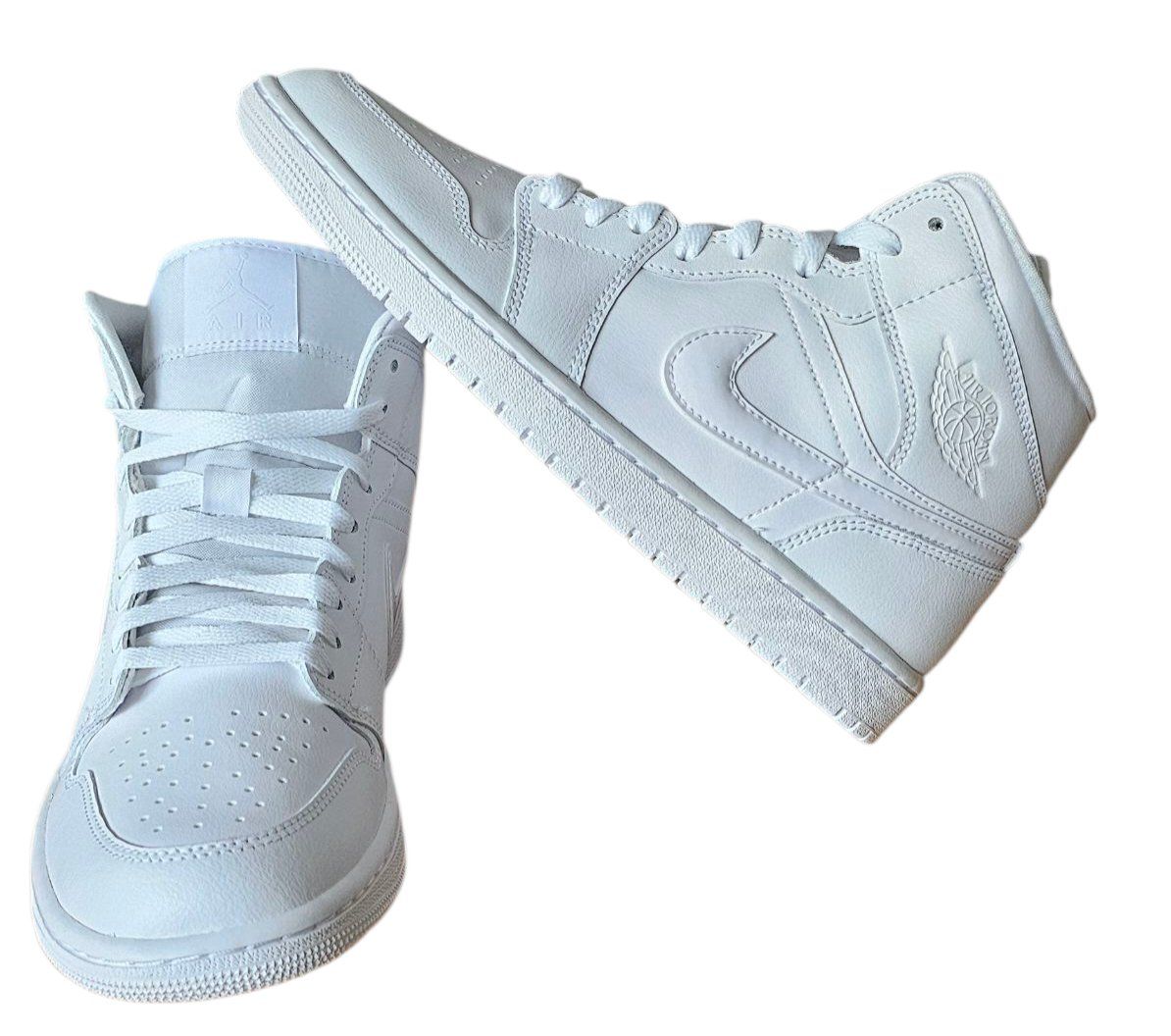 Air Jordan Mid, Grösse 42, Top Zustand (Neu und originalverpackt) in ...