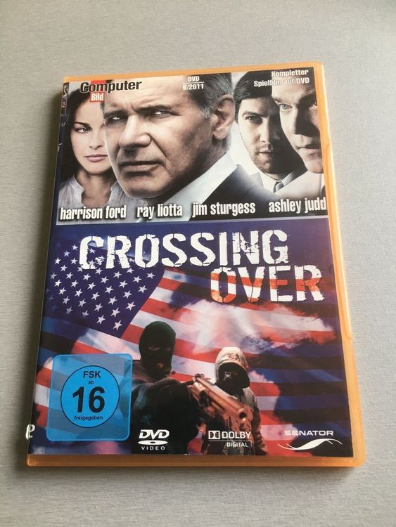 CROSSING OVER - DVD | Kaufen auf Ricardo