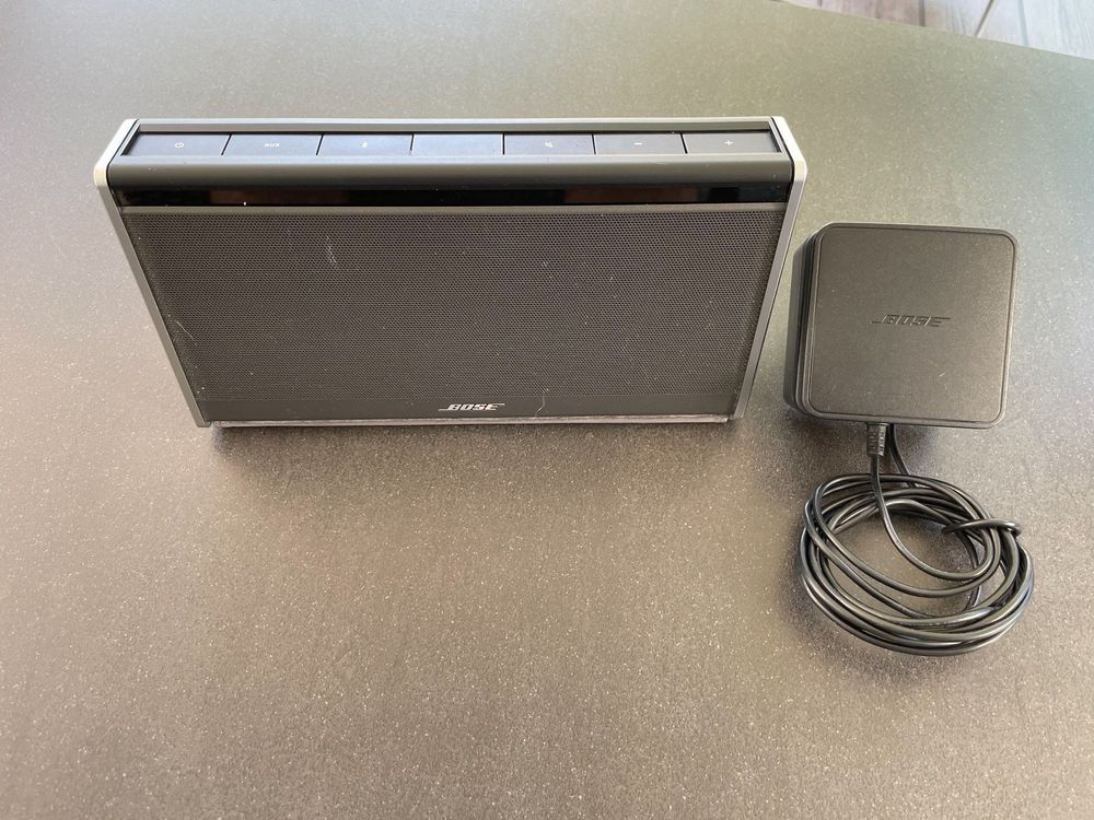 Bose Soundlink Bluetooth (Gebraucht) in Dällikon für CHF 55 – mit ...