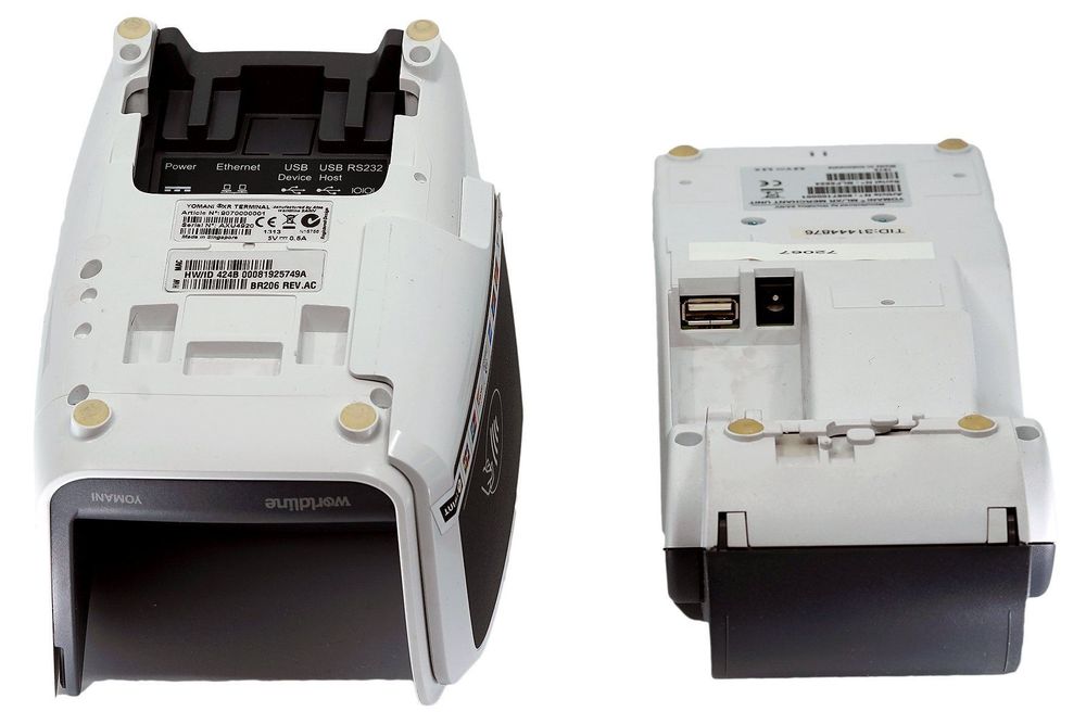 yomani ML/XR Merchant + XR Terminal (Gebraucht) in Wädenswil für CHF ...