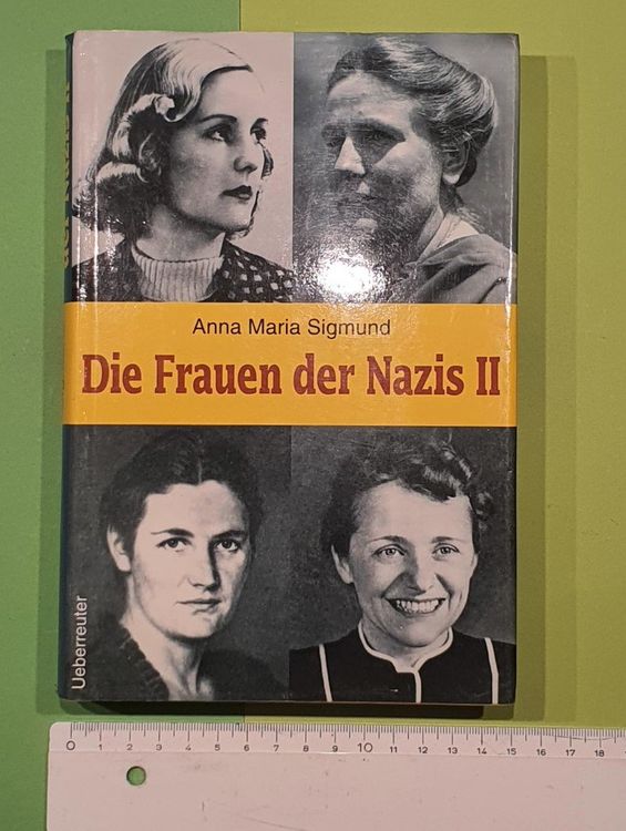 Die Frauen der Nazis II - Sigmund, Anna Maria (Gebraucht) in Ittigen ...