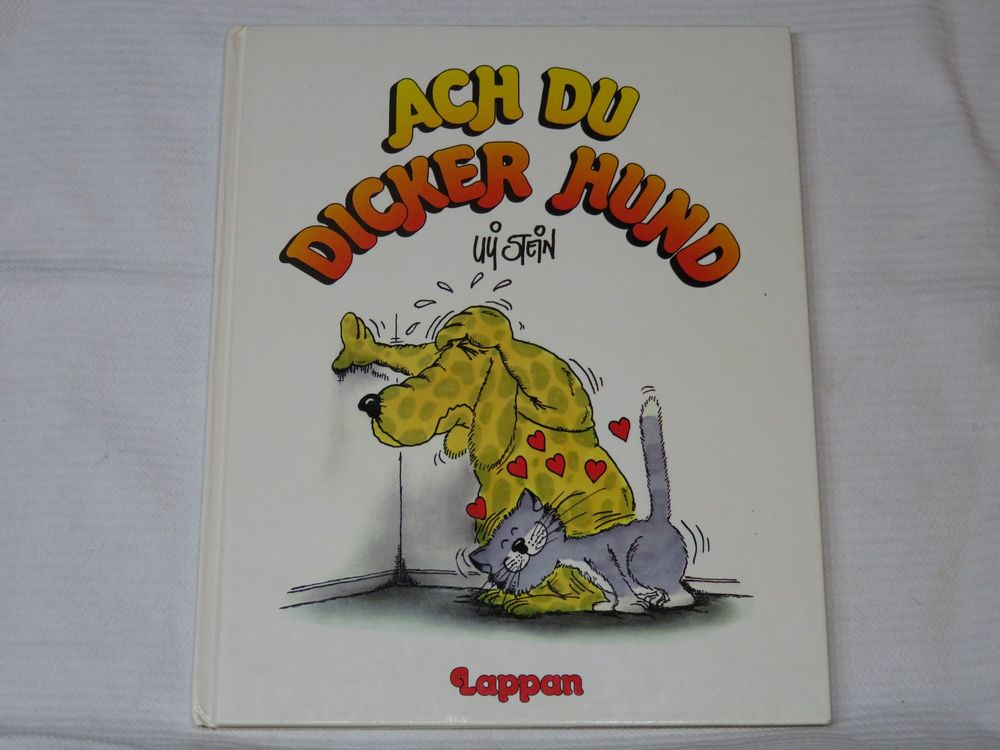Uli Stein Ach Du dicker Hund! (Neu (gemäss Beschreibung)) in Horgen für ...