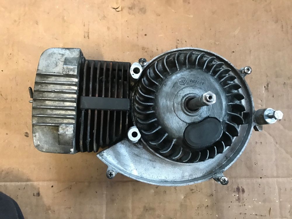 Piaggio Si Motor (Gebraucht) in für CHF 225 – mit Lieferung auf Ricardo ...