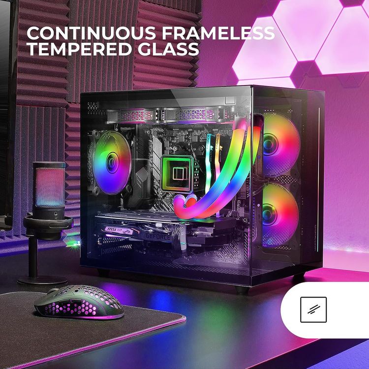 Specia Gaming PC Core i7 13th 32GB 1TB RTX3060Ti WaKü *Neu* (Neu und ...