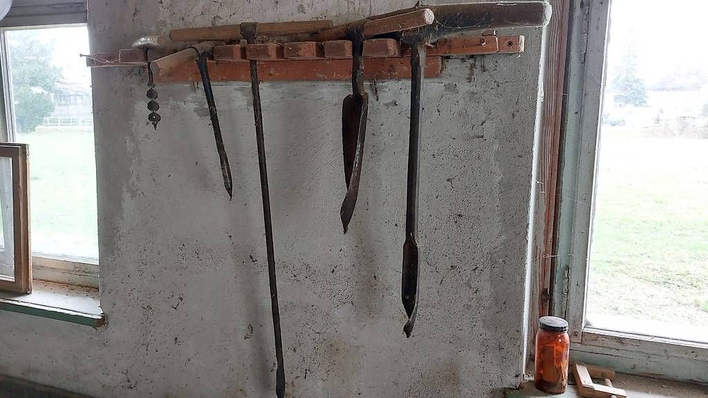Alte Handbohrer / Holzbohrer (Gebraucht) in Kriessern für CHF 40 – nur ...