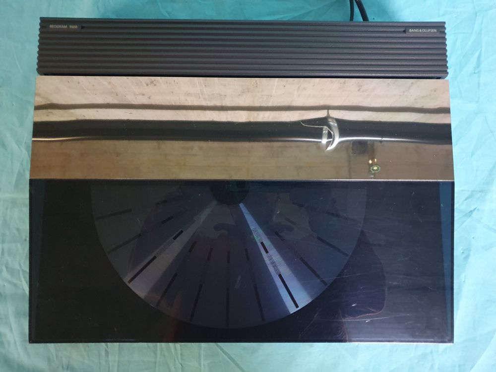 Plattenspieler BEOGRAM 9500 B&O Bang & Olufsen (Gebraucht) in Dierikon ...