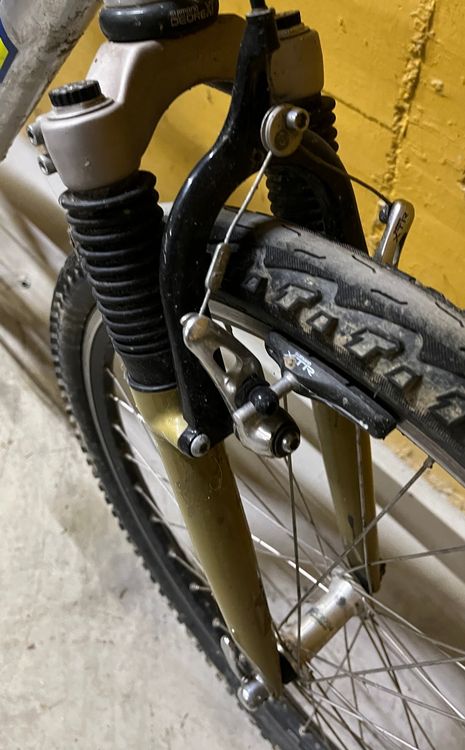 GT Team RTS, 1992, XTR900 | Kaufen auf Ricardo