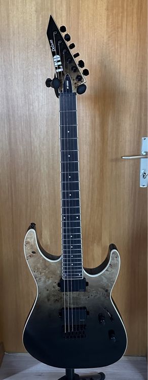 ESP LTD M1000 Deluxe BLKFD (Neu (gemäss Beschreibung)) in Toffen für ...