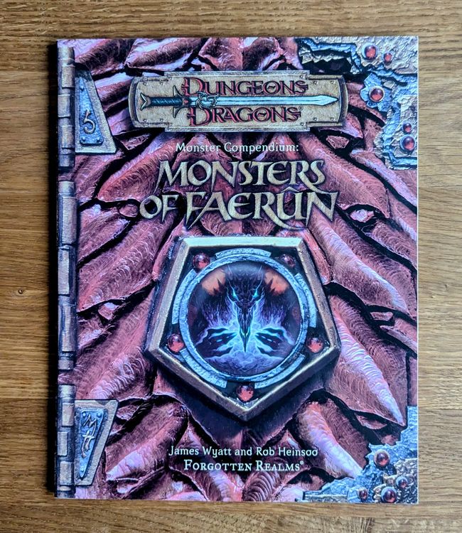 Monster of Faerun - D&D 3e (Forgotten Realms) | Kaufen auf Ricardo