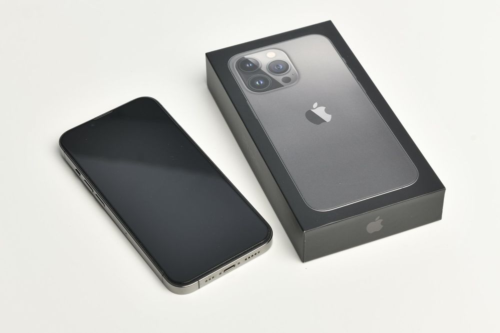 iPhone 13 Pro 512GB, OVP (Gebraucht) in rothrist für CHF 365 – mit ...