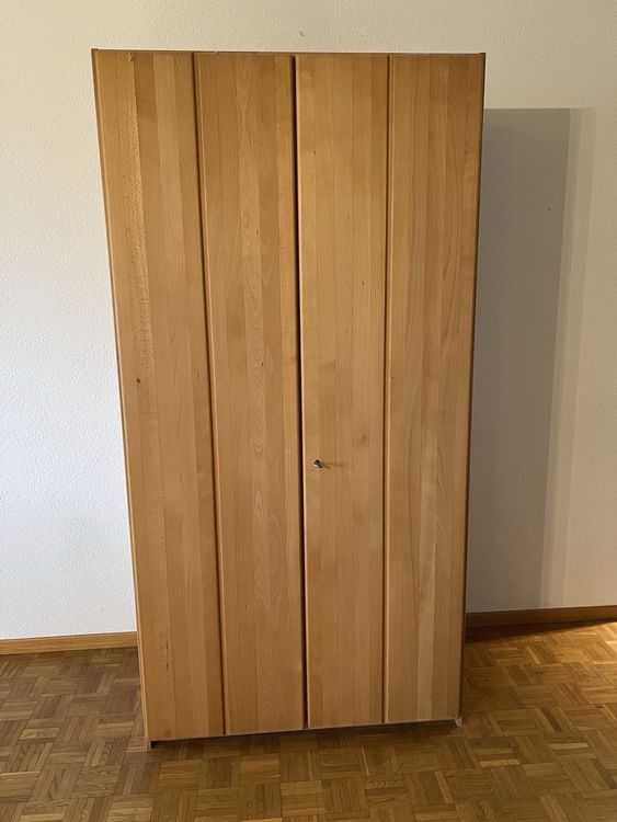 Fabelhafte Kleiderschrank Gã¼nstig Gebraucht Bilder
