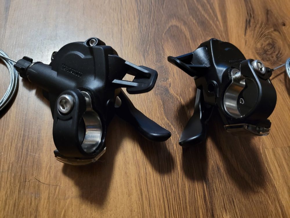 SRAM X3 Trigger-Set 7-fach hinten 3-fach vorne NEU | Kaufen auf Ricardo