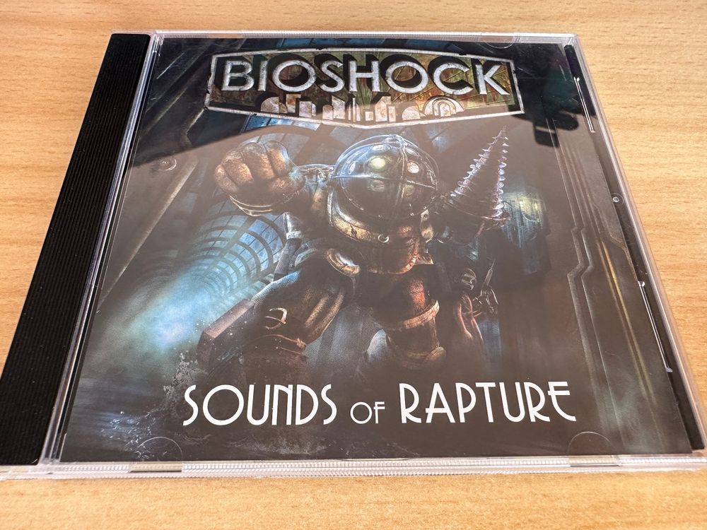 Garry Schyman – Bioshock (Sounds Of Rapture) (Gebraucht) in Rikon im ...