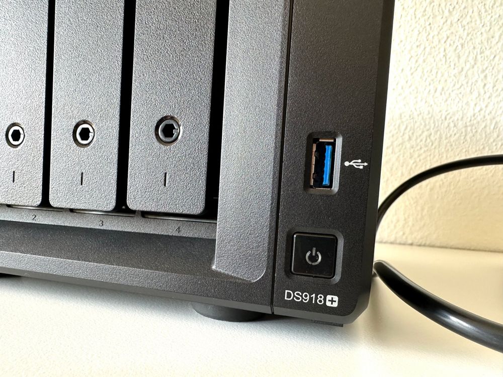 Synology DS918 + Noctua Lüftern 8GB RAM - Still (Gebraucht) in Zug für CHF 320 – mit Lieferung ...