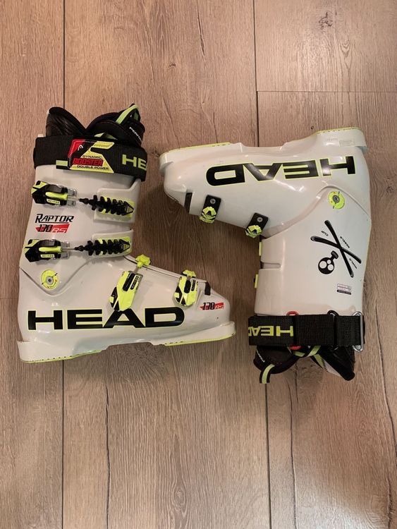 Head Raptor 130 RS 28.0/28.5 (D'occasion) à Grächen pour CHF 195 – avec ...