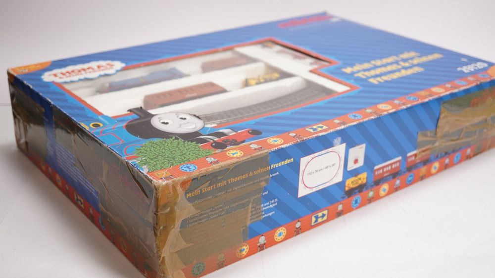 2ø Märklin 29120 Startset Thomas und Freunde (Gebraucht) in Uetendorf ...
