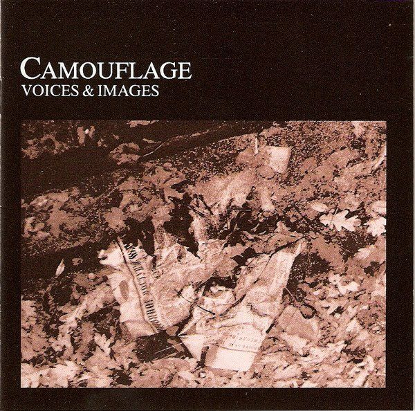 Camouflage – Voices & Images CD, Synth-Wave (Gebraucht) in Luzern für ...