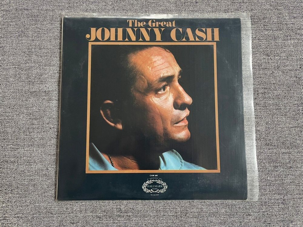 Johnny Cash – The Great Johnny Cash (Gebraucht) in für CHF 9.9 – mit ...