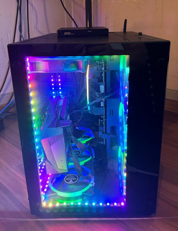 Computer 13th Gen Intel (R) Core (TM) i7 - 13700 K 3.40 GHZ (Neu ...