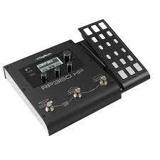 Digitech RP 360XP Guitar multi-effect processor + switch (Gebraucht) in ...