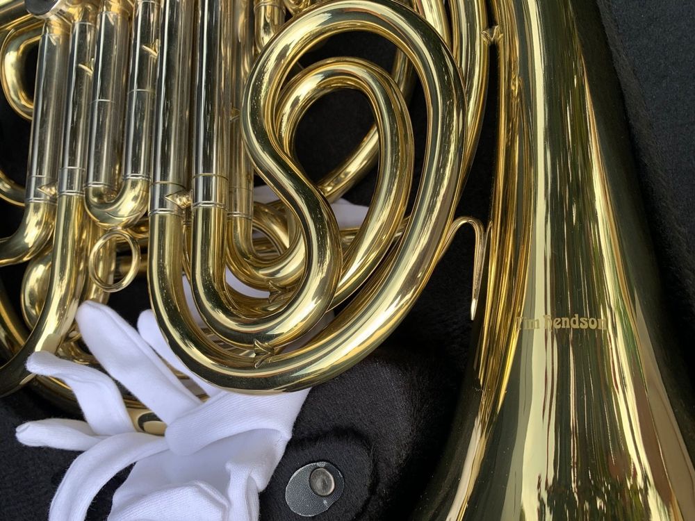 Waldhorn „Tim Hendson“ (Neu (gemäss Beschreibung)) in Horw für CHF 150 ...