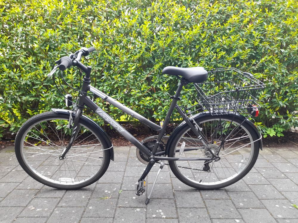 Velo Leopard Street cat 26'' (Gebraucht) in St. Niklausen LU für CHF 75 ...