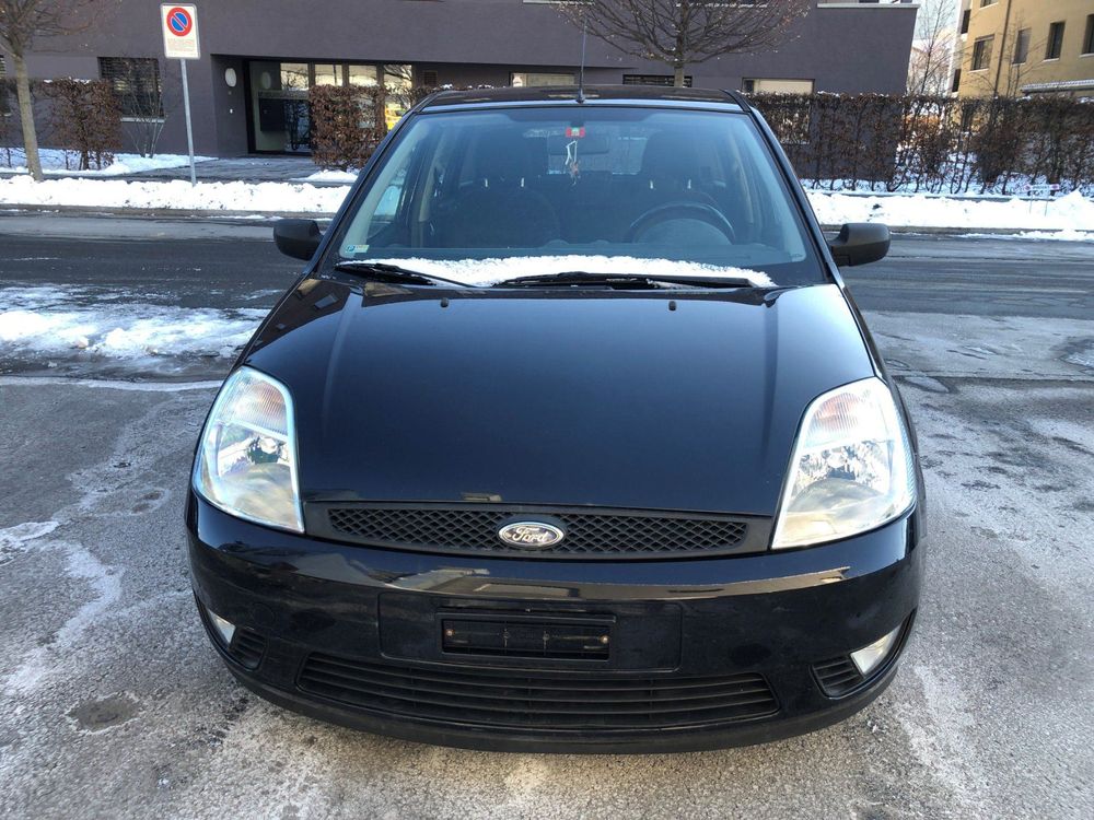 Ford Fiesta 1.4 16V (Gebraucht) in Domat / Ems für CHF 431 – mit ...
