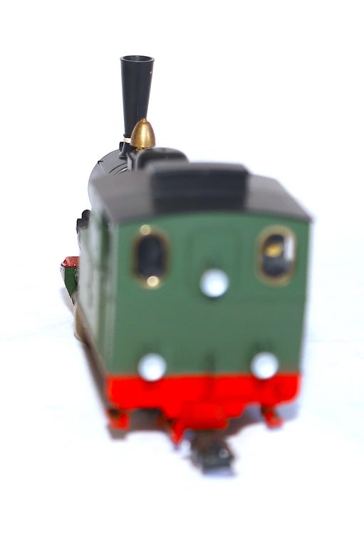 MÄRKLIN MINEX N°3400 DAMPFLOCK IN SPUR Oe | Kaufen auf Ricardo