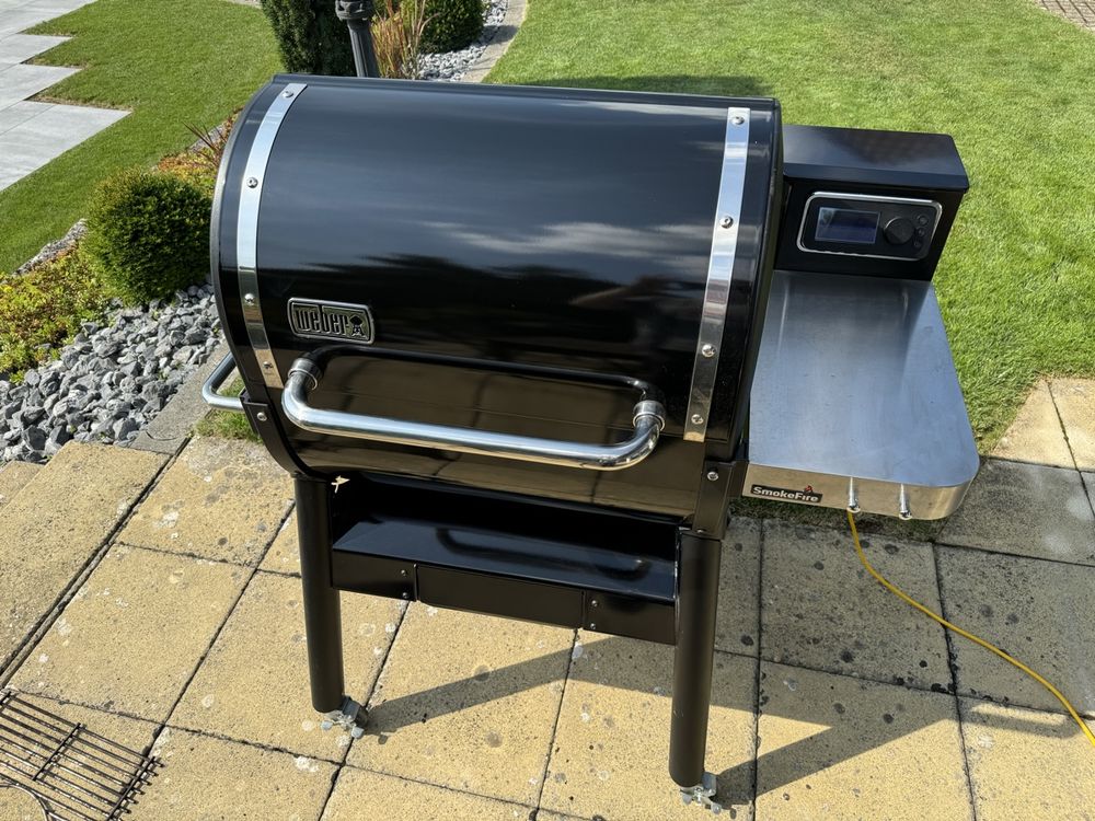 Weber SmokeFire ex4 (Gebraucht) in Gontenschwil für CHF 331 – nur ...