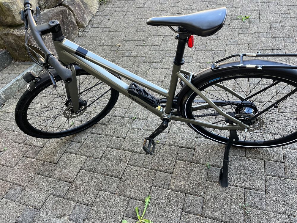 Canyon Commuter 7 WNM (Urben Bike) (Gebraucht) in Beinwil am See für ...
