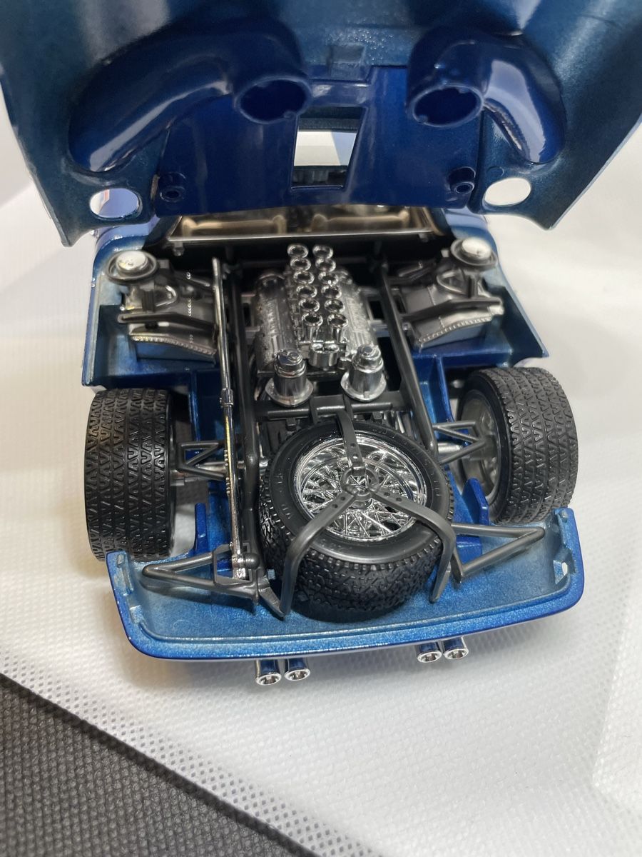 Modellauto Cheetah Grand Sport Nr. 29, Top Zustand! (Gebraucht) in ...