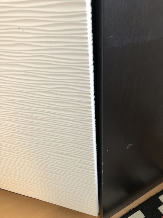 Eckschrank IKEA mit VINTERBRO Tür. Original preise~CHF130 (Gebraucht ...