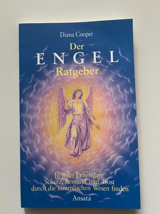 Der Engel Ratgeber - Diana Cooper (Gebraucht) in Lohn-Ammannsegg für ...